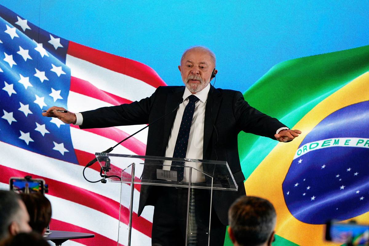 "Tá aí o documento, leia": Lula diz que entregou a Trump acordo nuclear ...