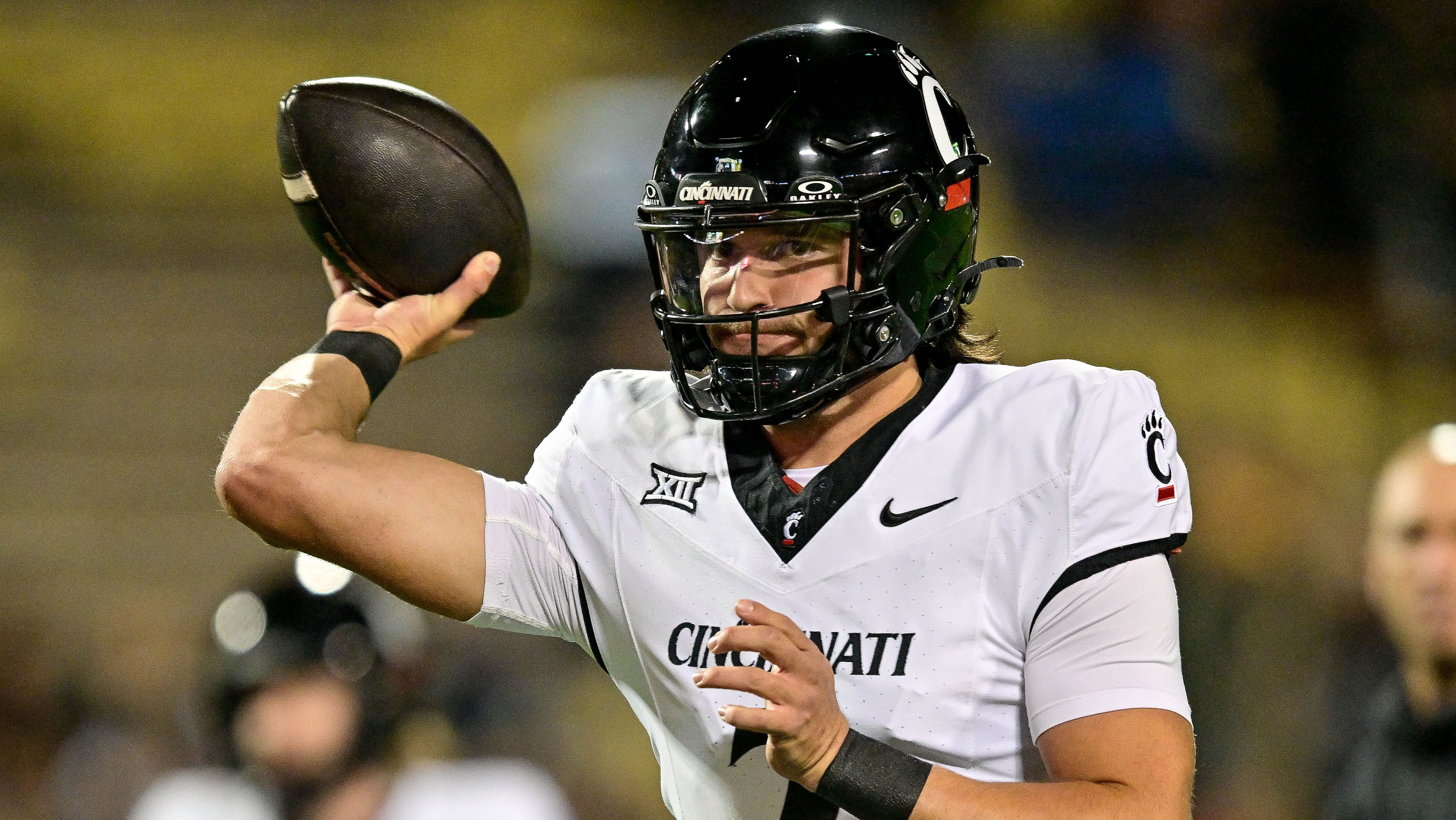 Browns 'not discussing' adding potentially suspended new QB