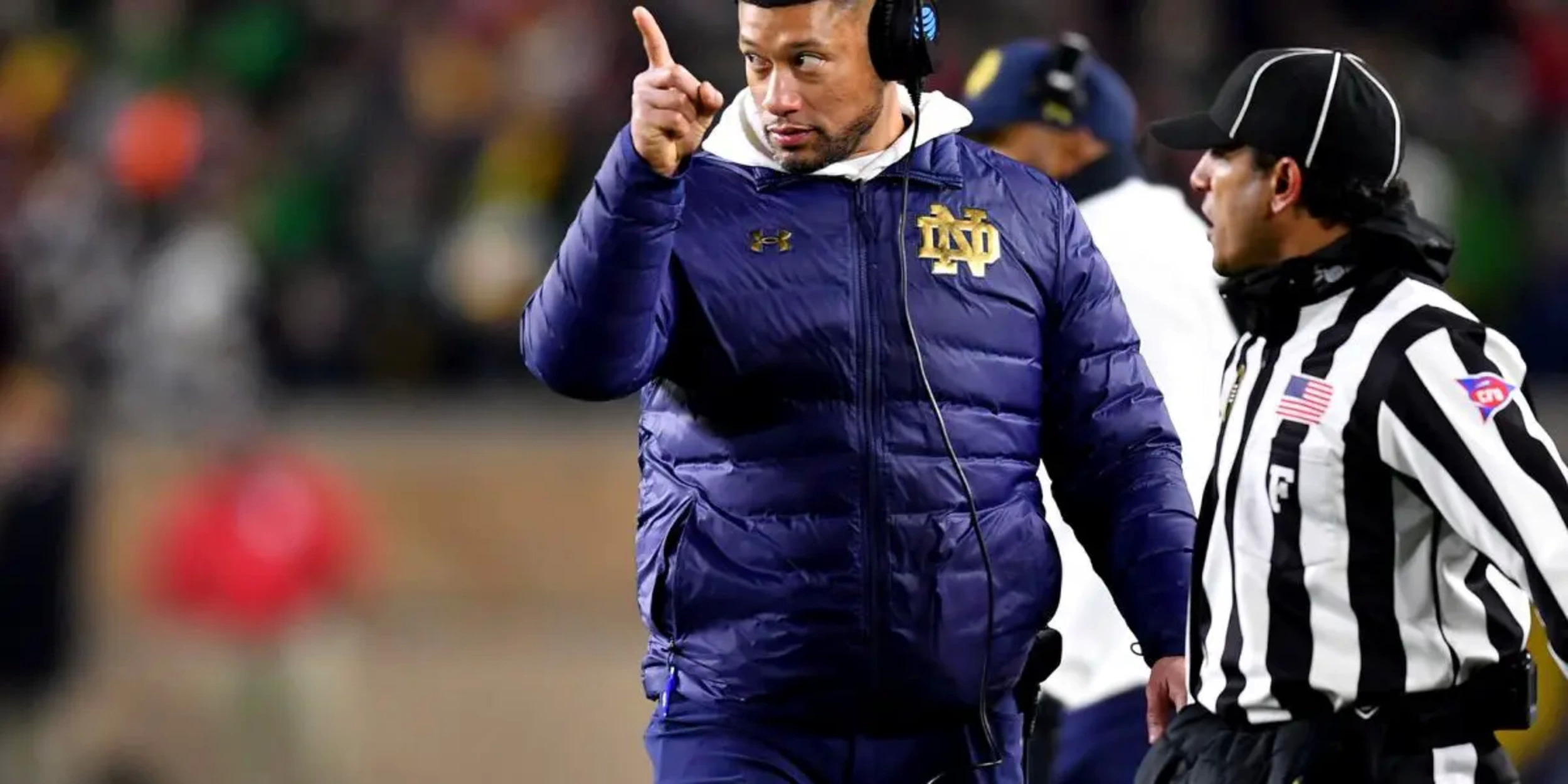 Notre Dame football early high praise early with bowl projections