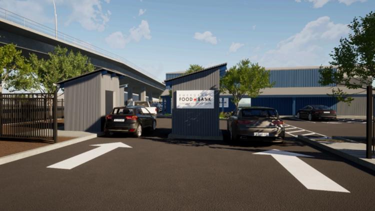 Stockton food bank gets $1.15 million boost for warehouse expansion