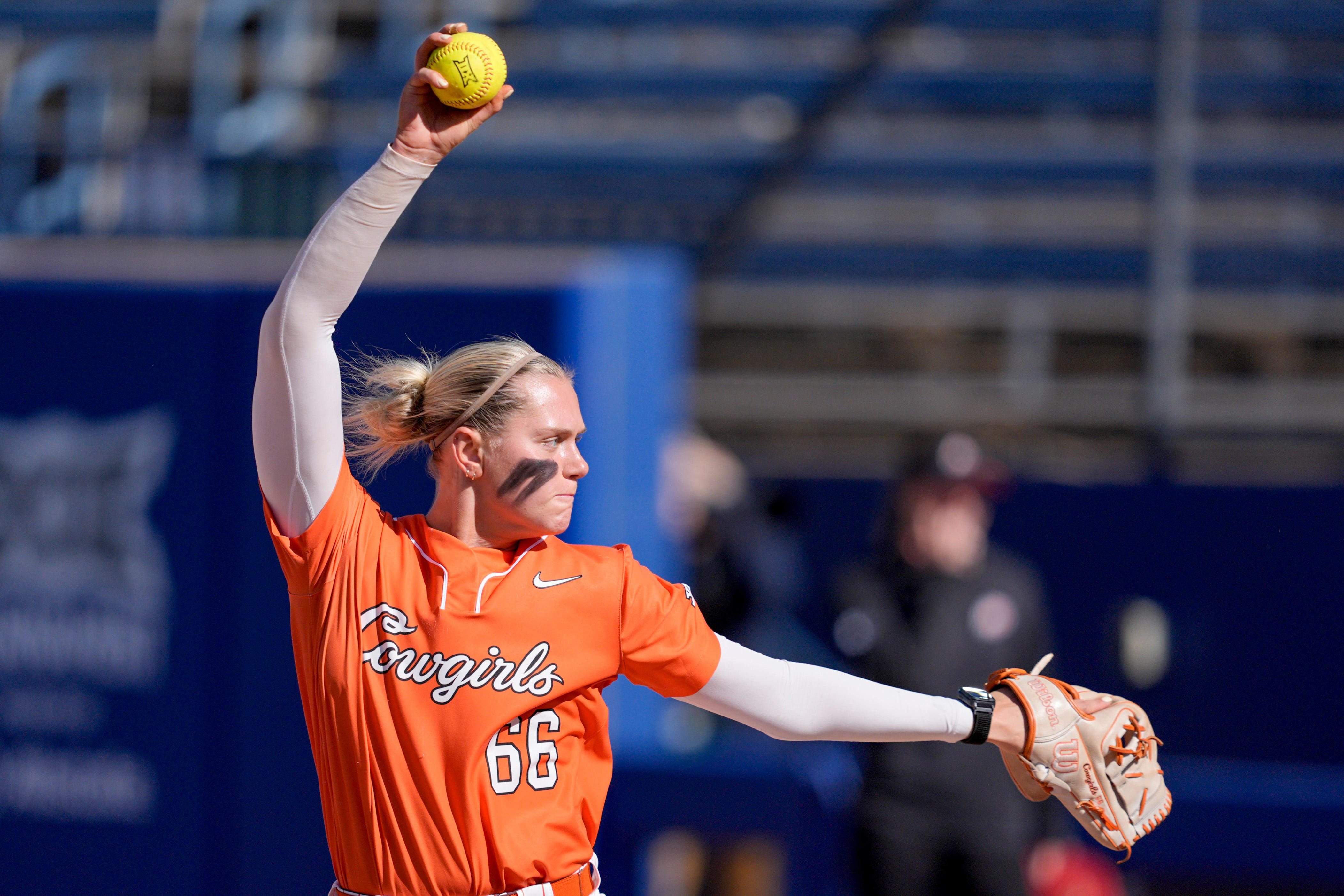 Oklahoma State softball vs Utah highlights: Cowgirls shut out Utes in ...