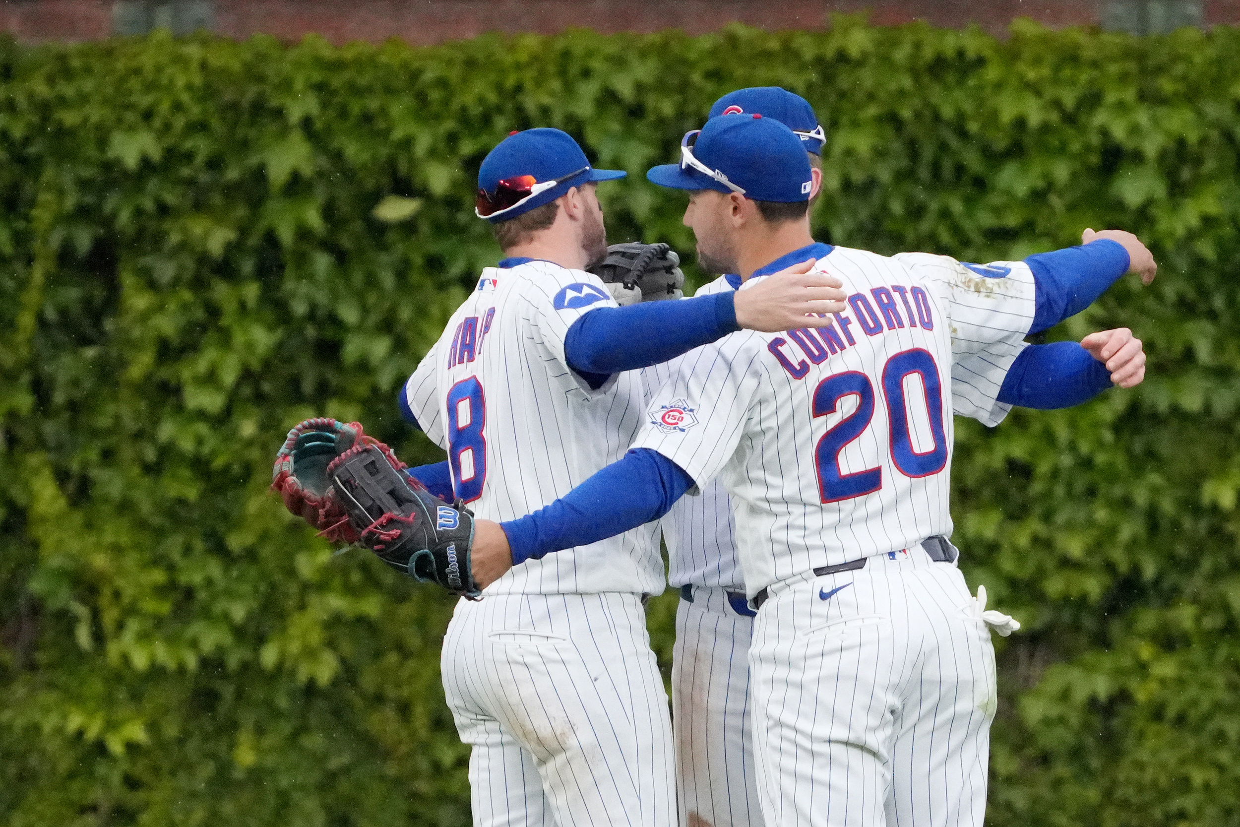 Cubs accomplish rare feat not seen since 1955 Dodgers