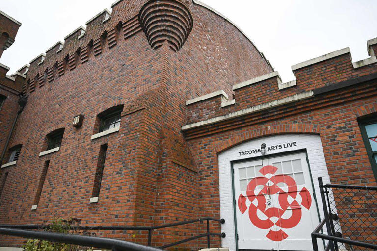 Tacoma Armory gets its second act after board files for voluntary ...