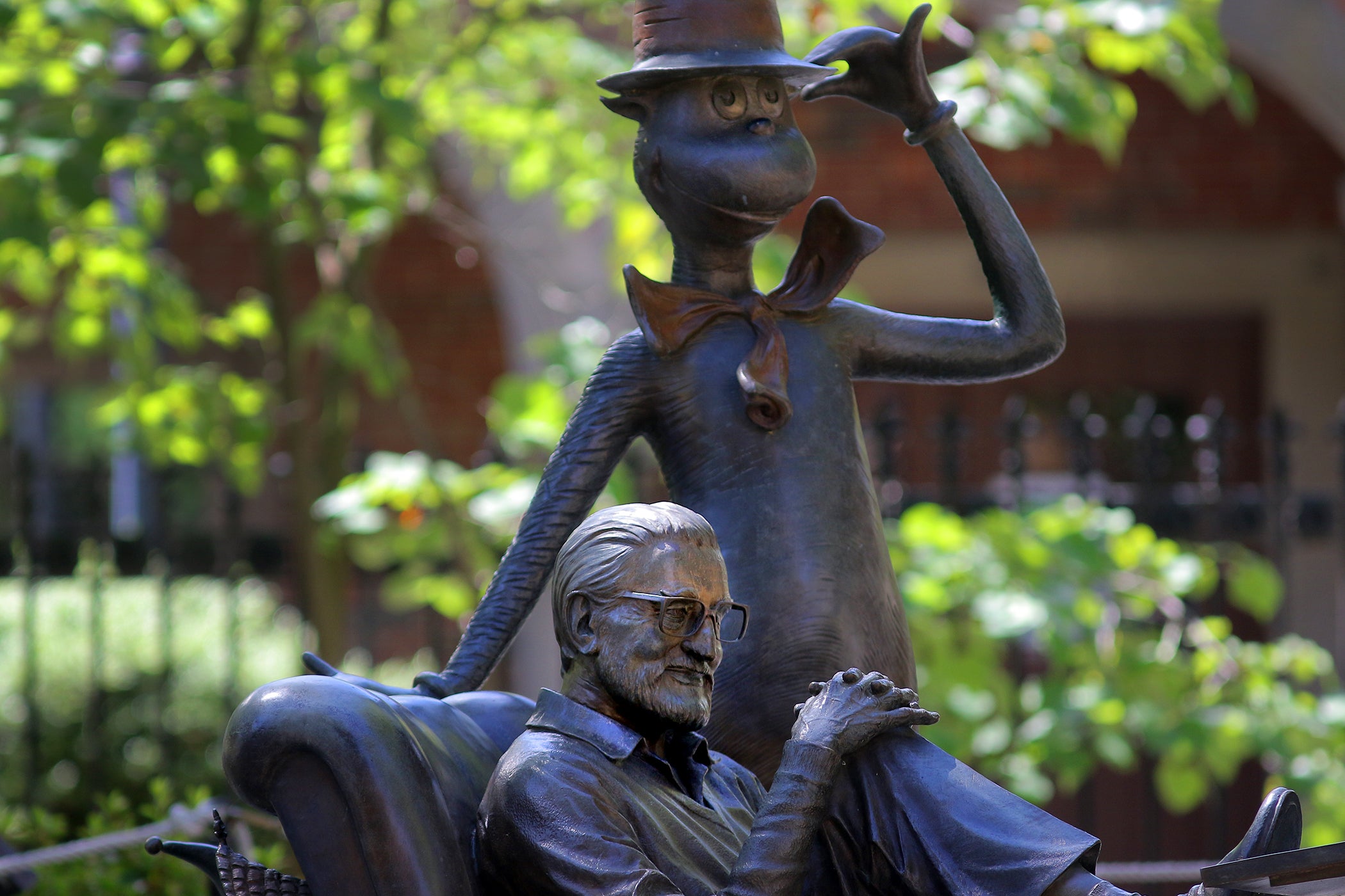 A Dr. Seuss photo booth is coming to Boston just in time for graduates