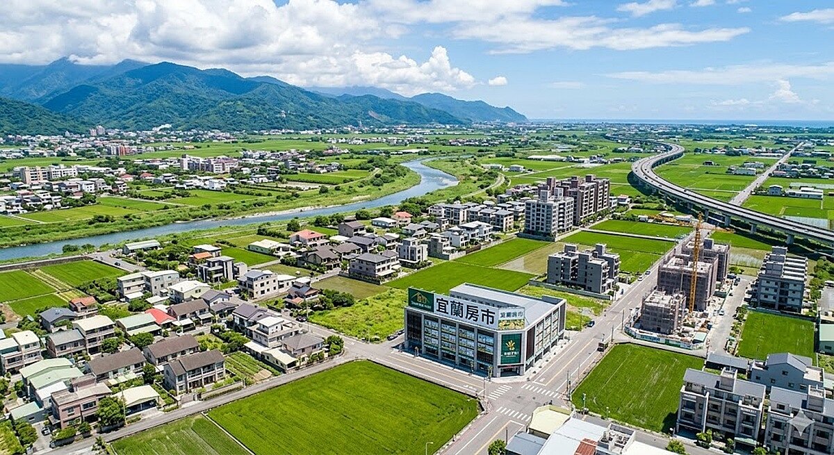「房價僅約新北一半」重大建設翻轉城市 投機炒作掰了?