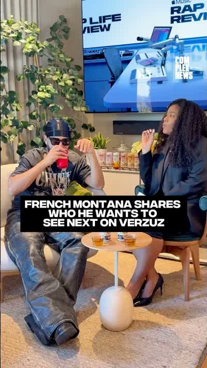 French Montana wants Max B vs Jim Jones on #VERZUZ