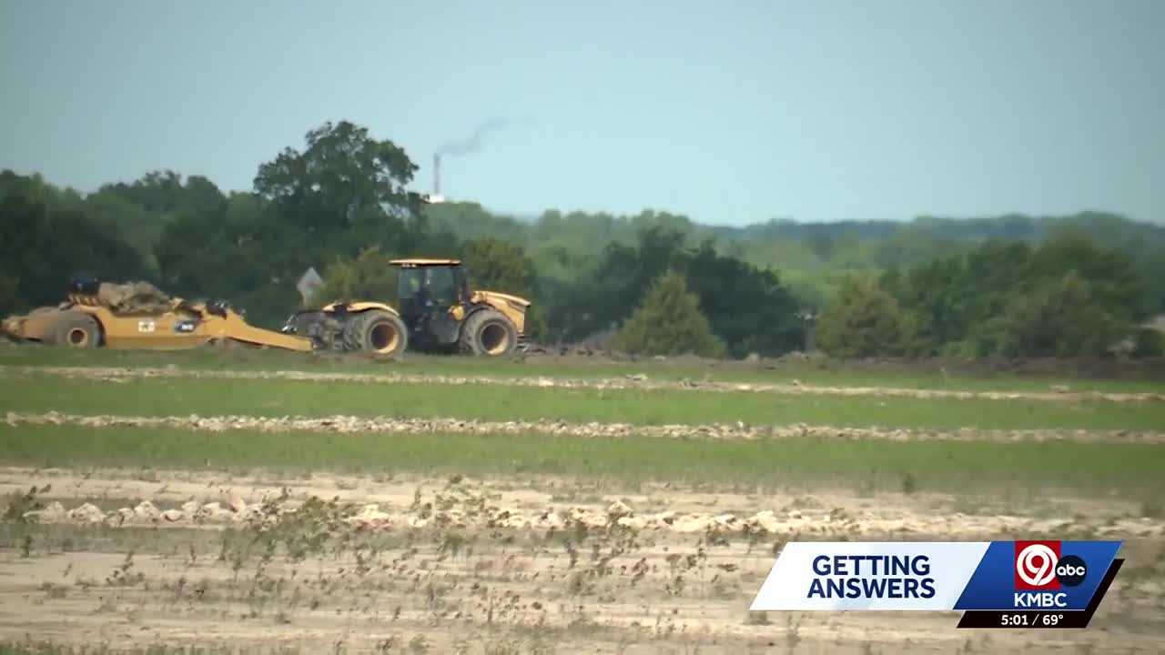 De Soto data center concerns: Leaders discuss solutions for noise pollution