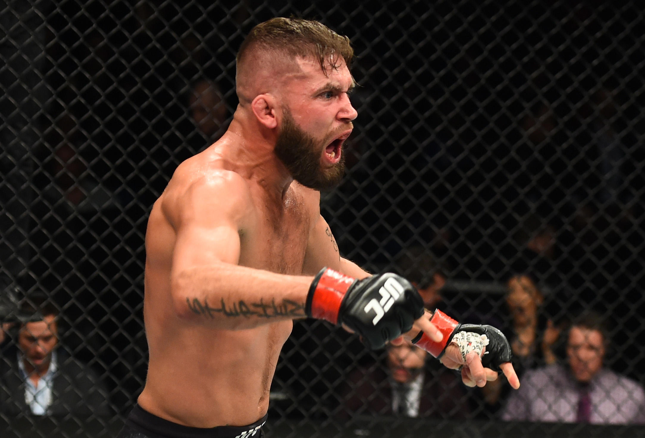 UFC 328 Jeremy Stephens criticizes post-fight bonus structure – 'What ...