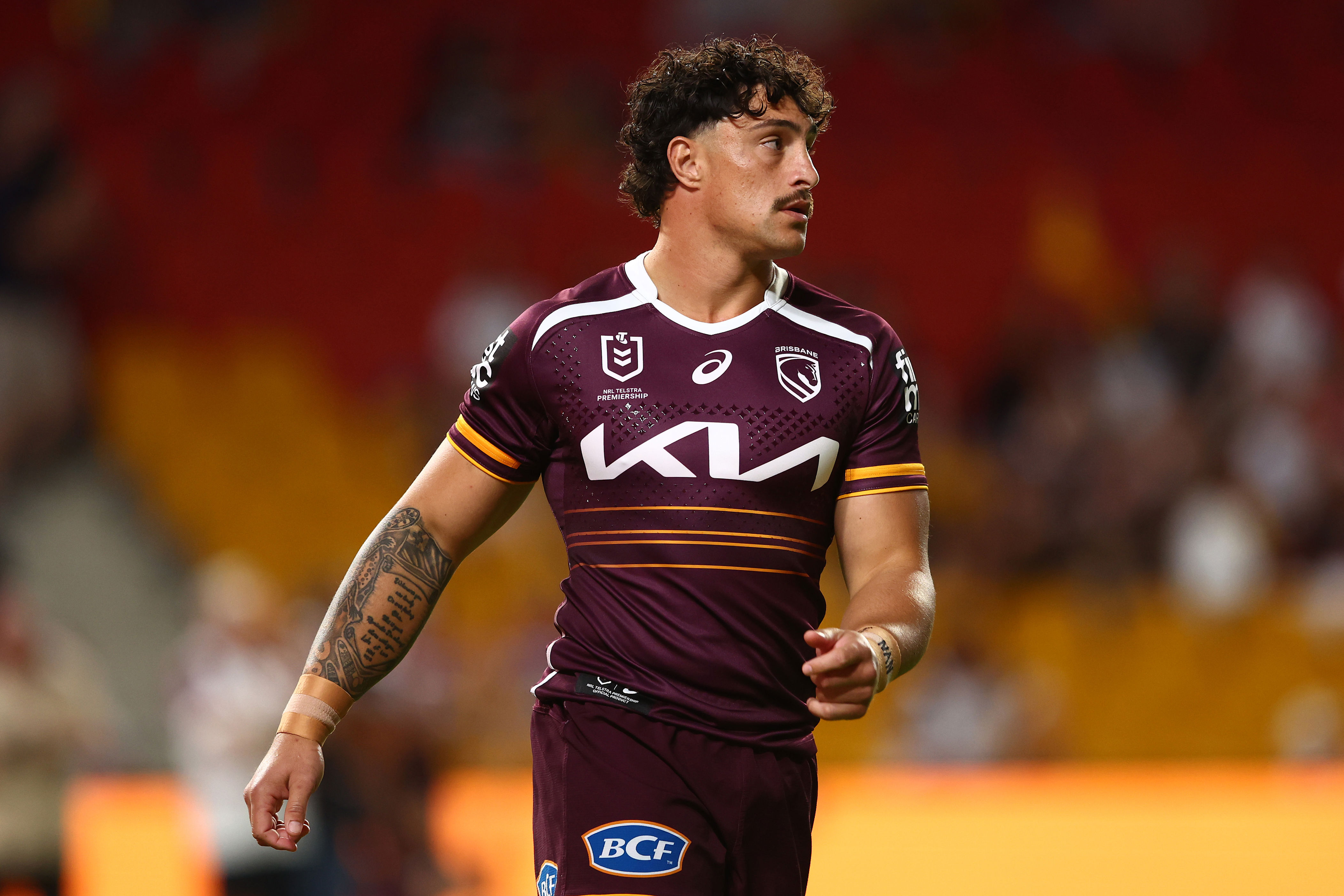 NSW and South Sydney cop more bad news about Latrell Mitchell before ...