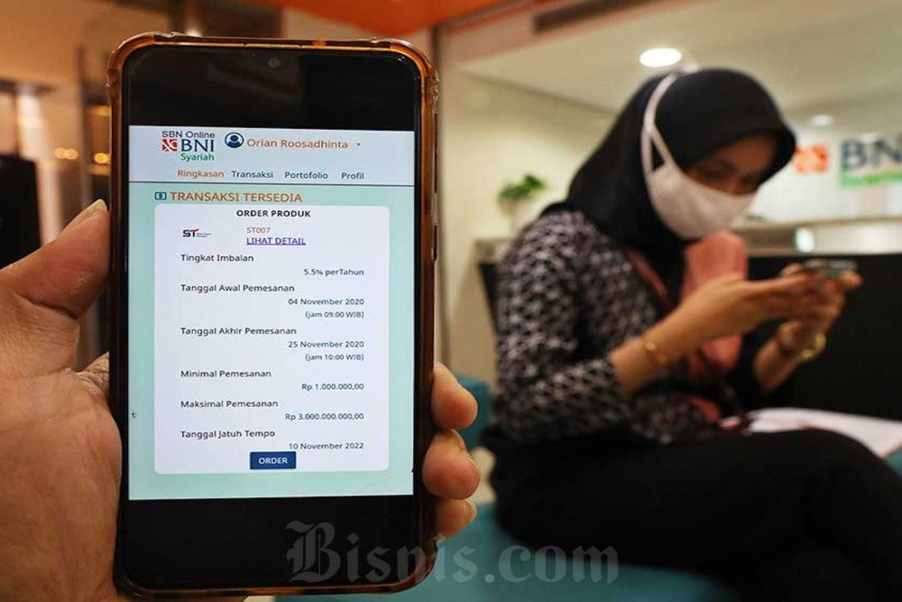 SBN ritel terbaru ST016 meluncur hari ini, kupon tembus 6%