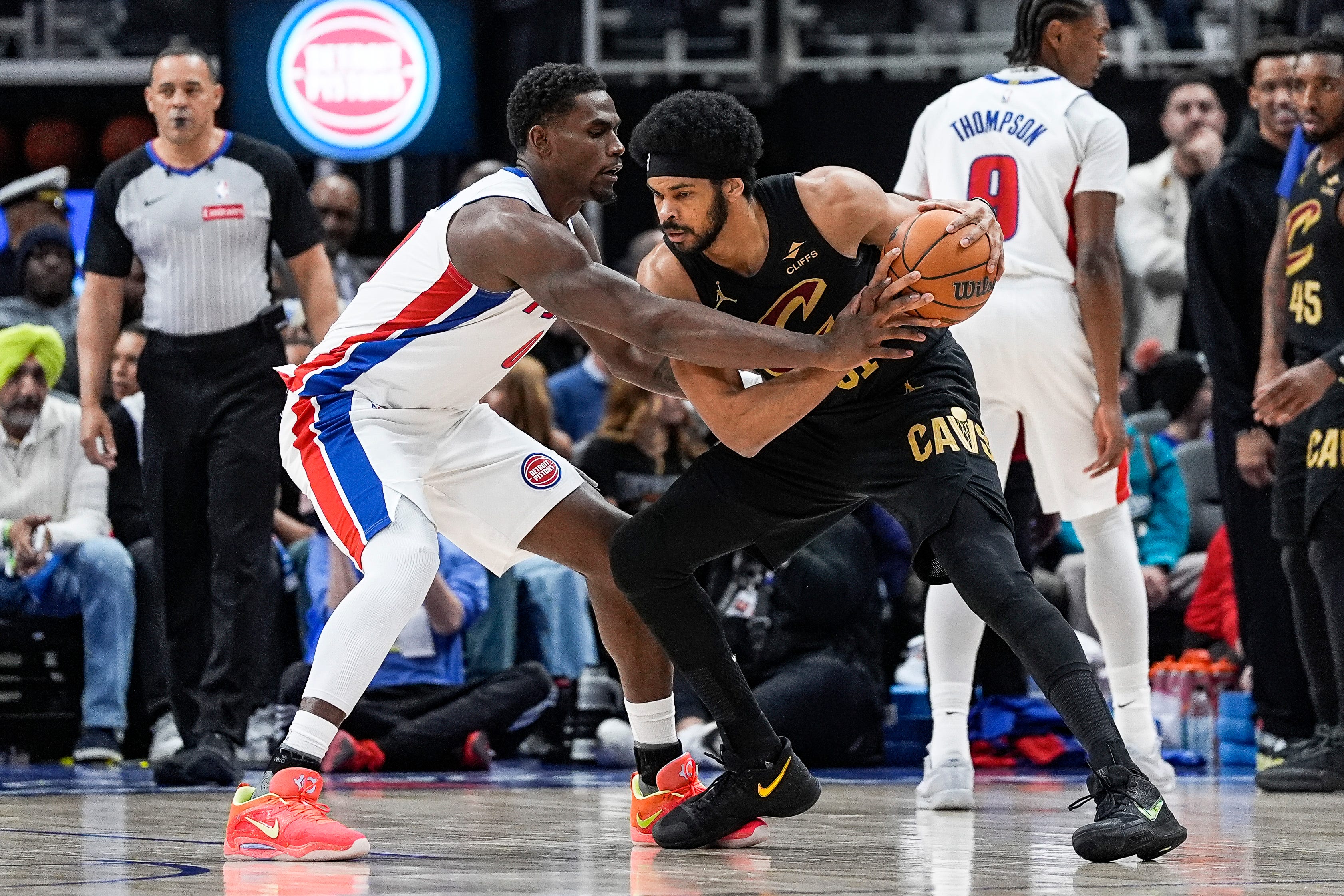 Growth-first approach from JB Bickerstaff winning games for Pistons