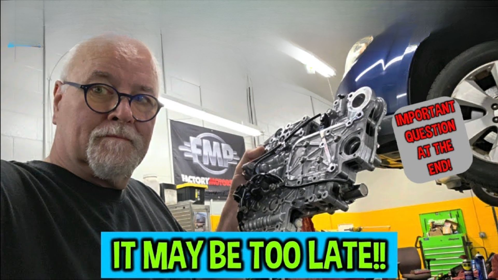 Destined to fail: Why CVT transmissions don't last long