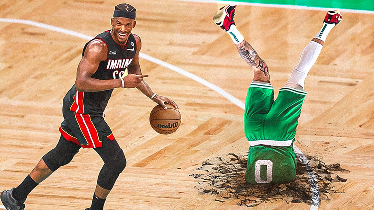 Every NBA star's worst play