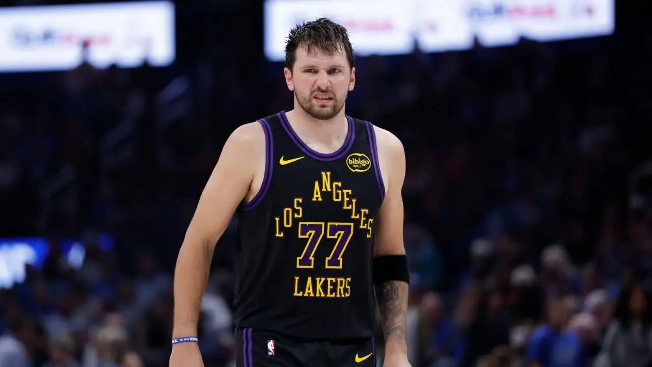Luka Doncic injury update: Latest on Lakers star ahead of Game 2 vs Thunder