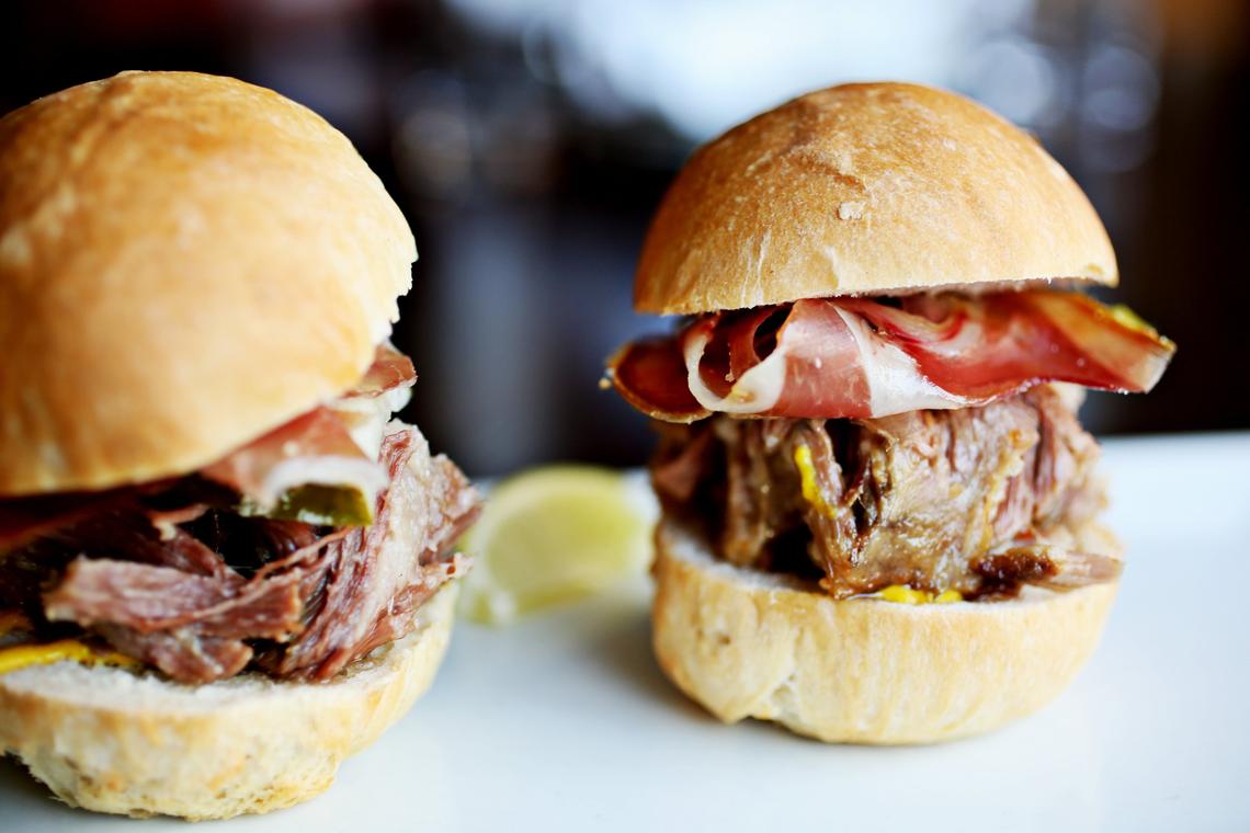 Here are 9 can't-miss food festivals in the Triangle this spring