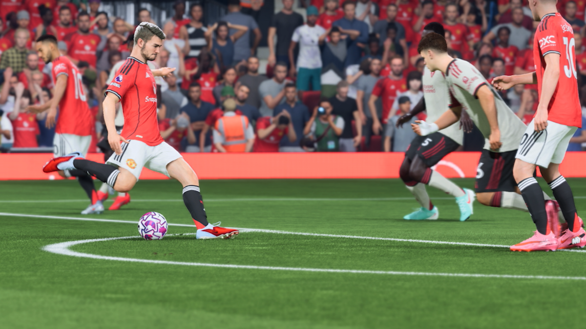 EA SPORTS FC 26 patch notes target clubs and visual updates