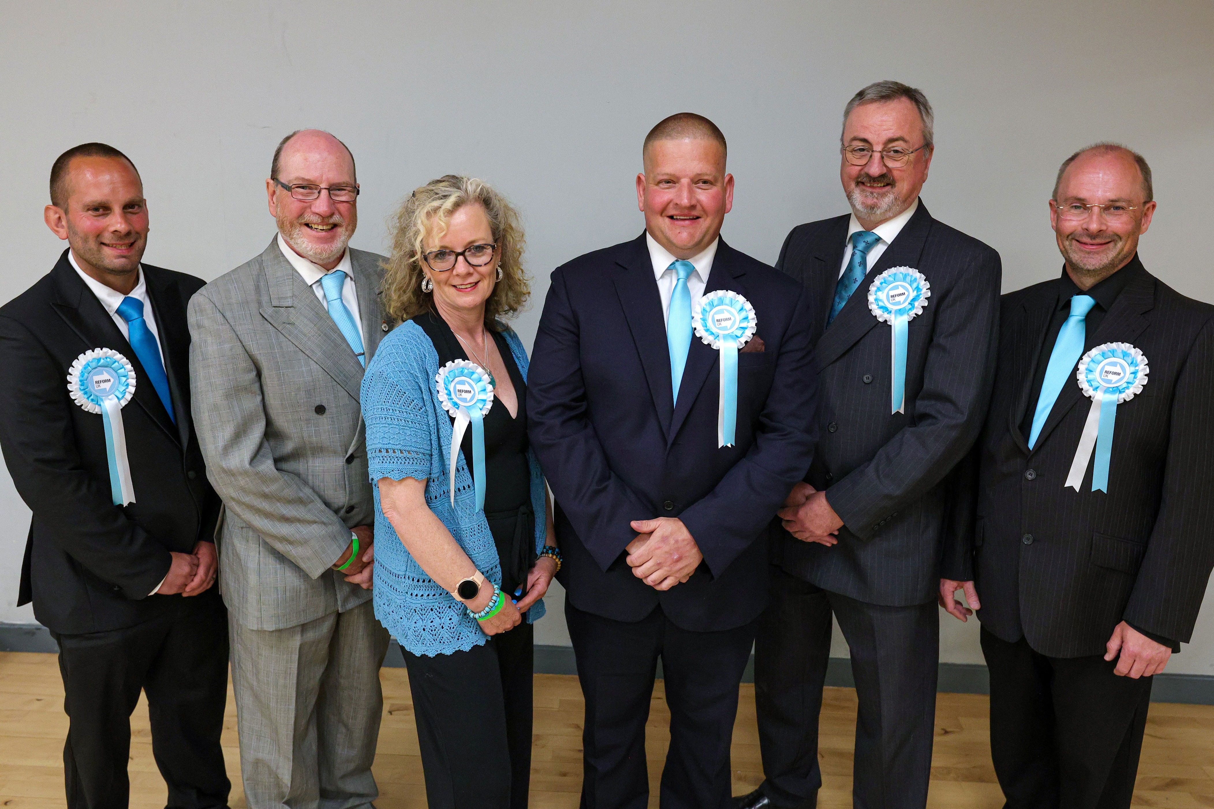 Local elections 2026: Cllr Graham Burgess 'likely' to hold Lee East for ...
