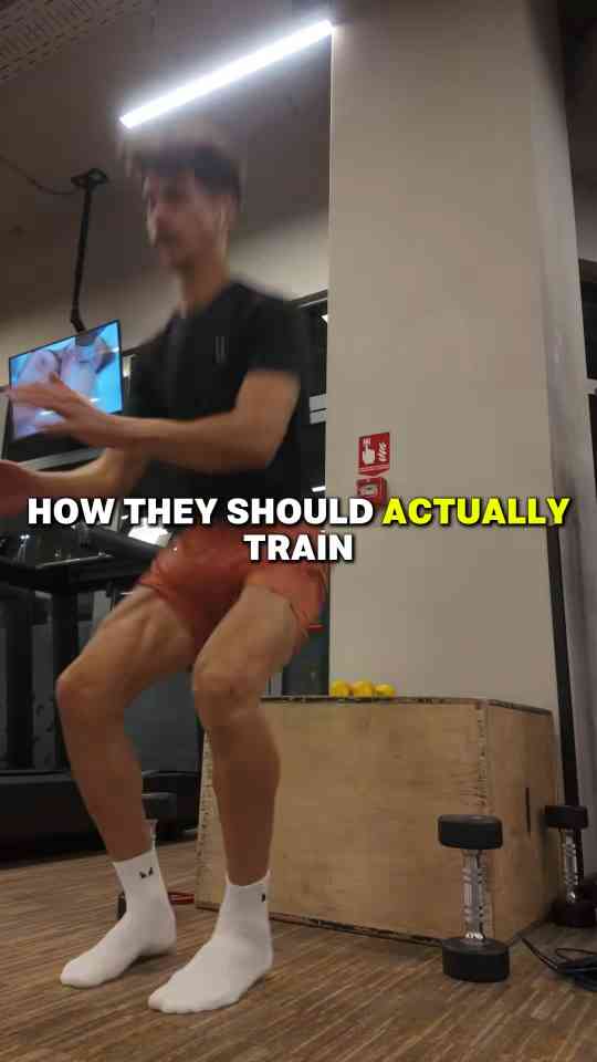 I’m not saying you should avoid these exercises: Athletic training insight