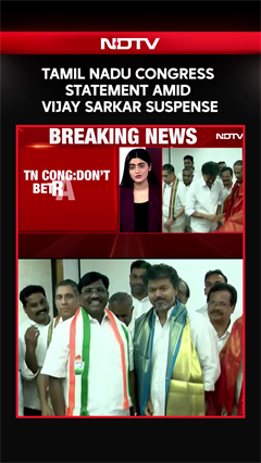 Tamil Nadu news | Tamil Nadu Congress warns against 'betraying mandate ...