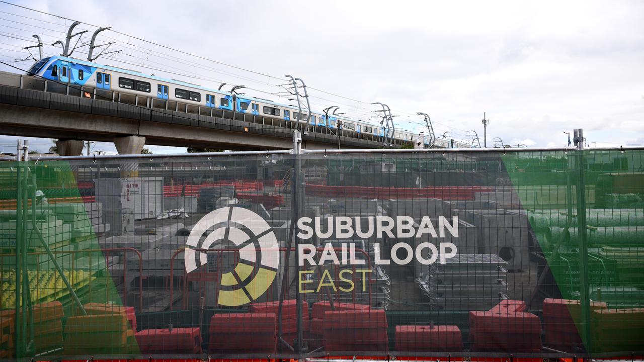 Full steam ahead: billions more locked in for rail line