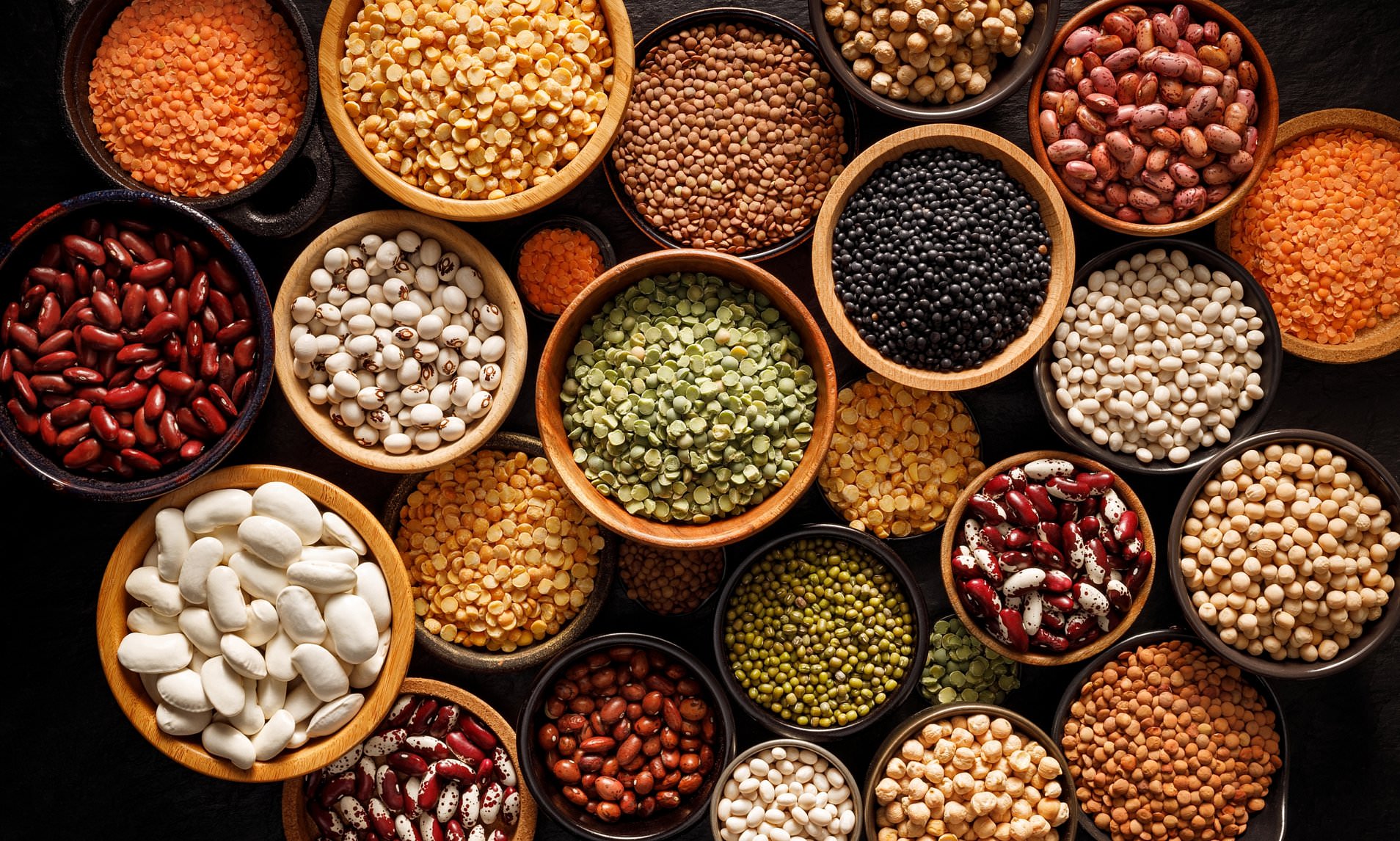 Diet rich in beans, lentils, chickpeas and soy cuts risk of high blood ...