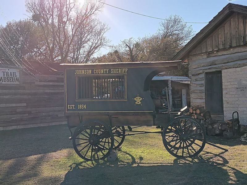This outdoor Texas museum leads you through the lives of cowboys and ...
