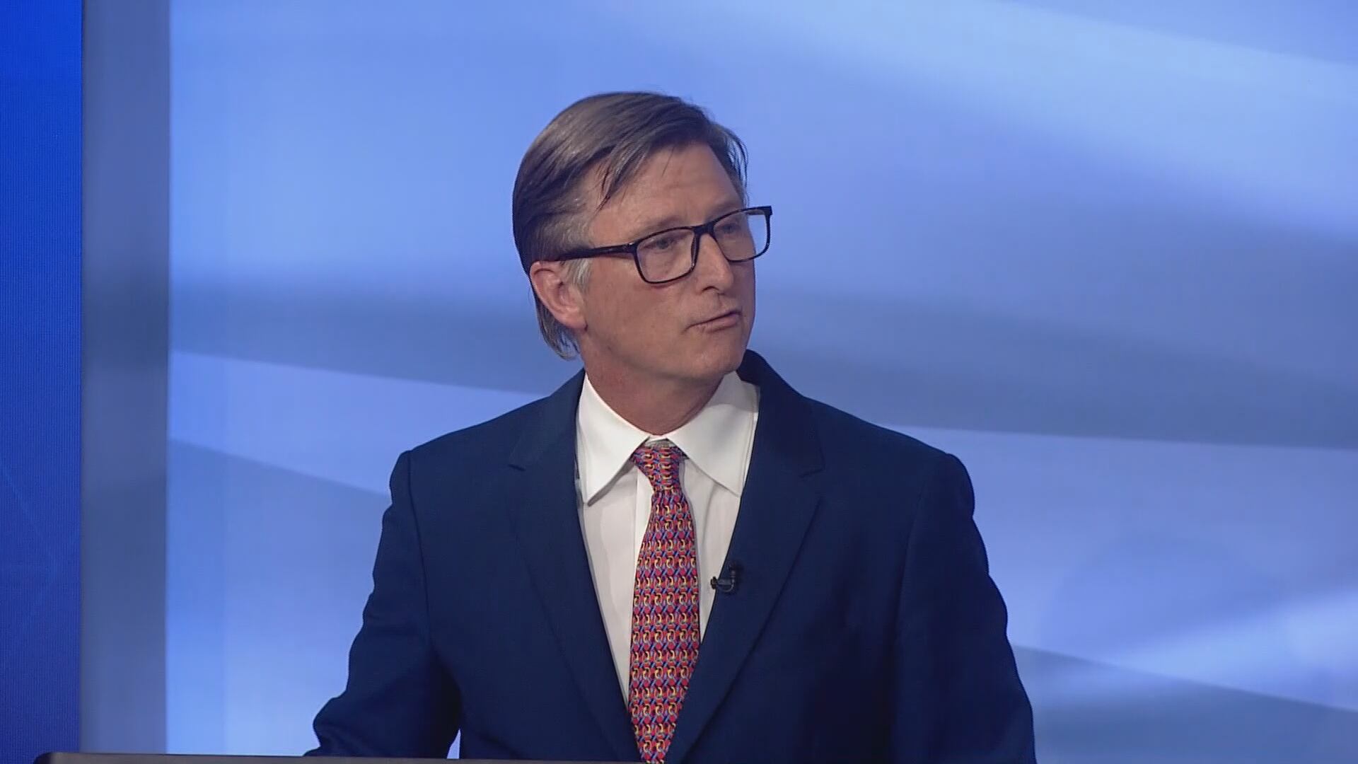 Robert Wessels joins fellow candidate Jonathan Bush’s campaign for ...