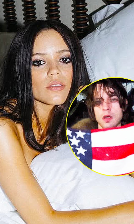 Jenna Ortega's rumored boyfriend responds 🚨