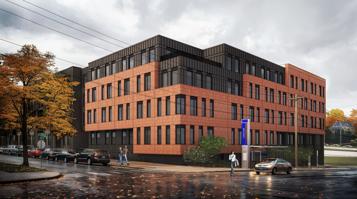 Nearly 150 new apartments coming to vacant Kansas City lot near Crown ...