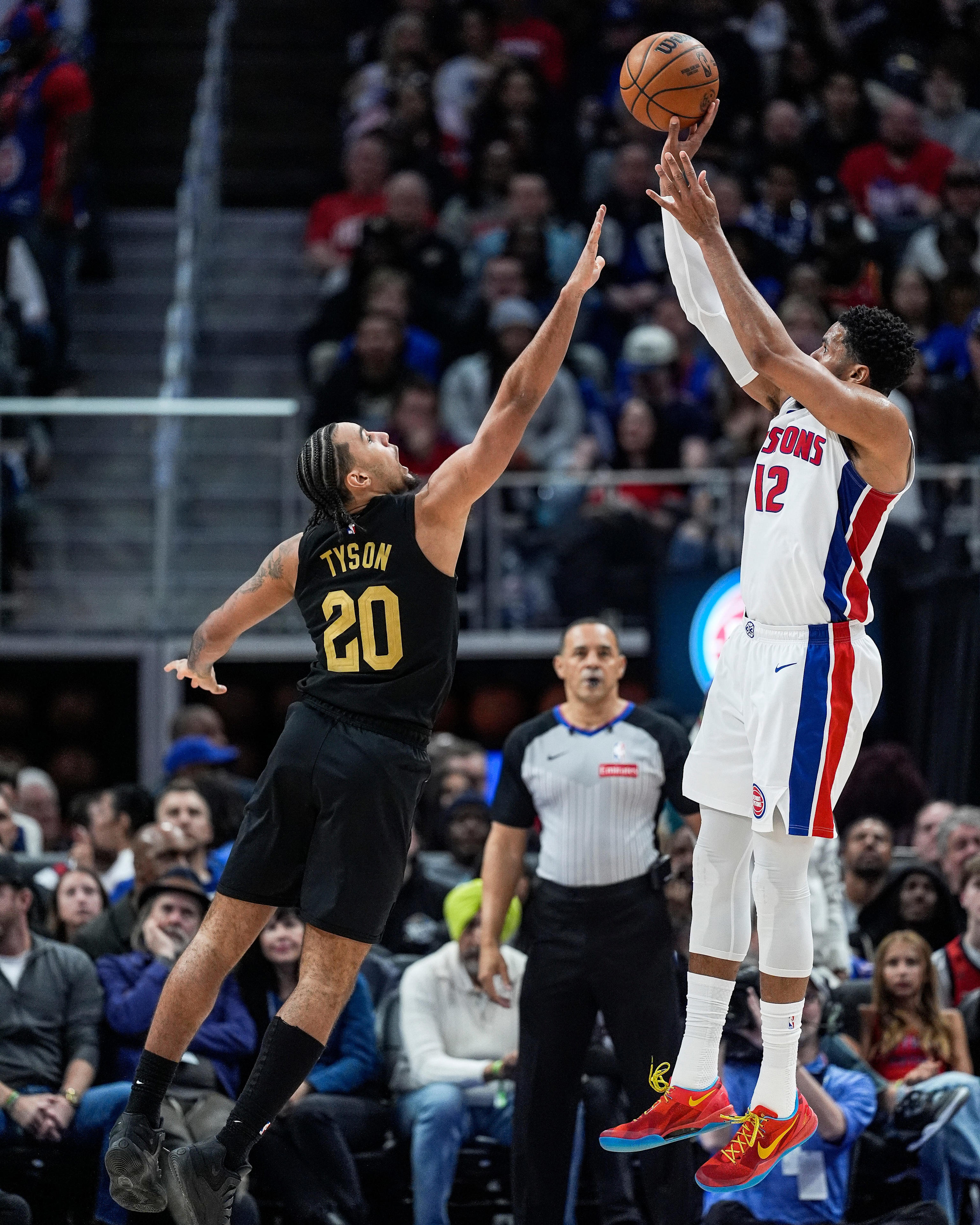 Pistons vs Cavaliers score in Game 2, highlights from Detroit's win
