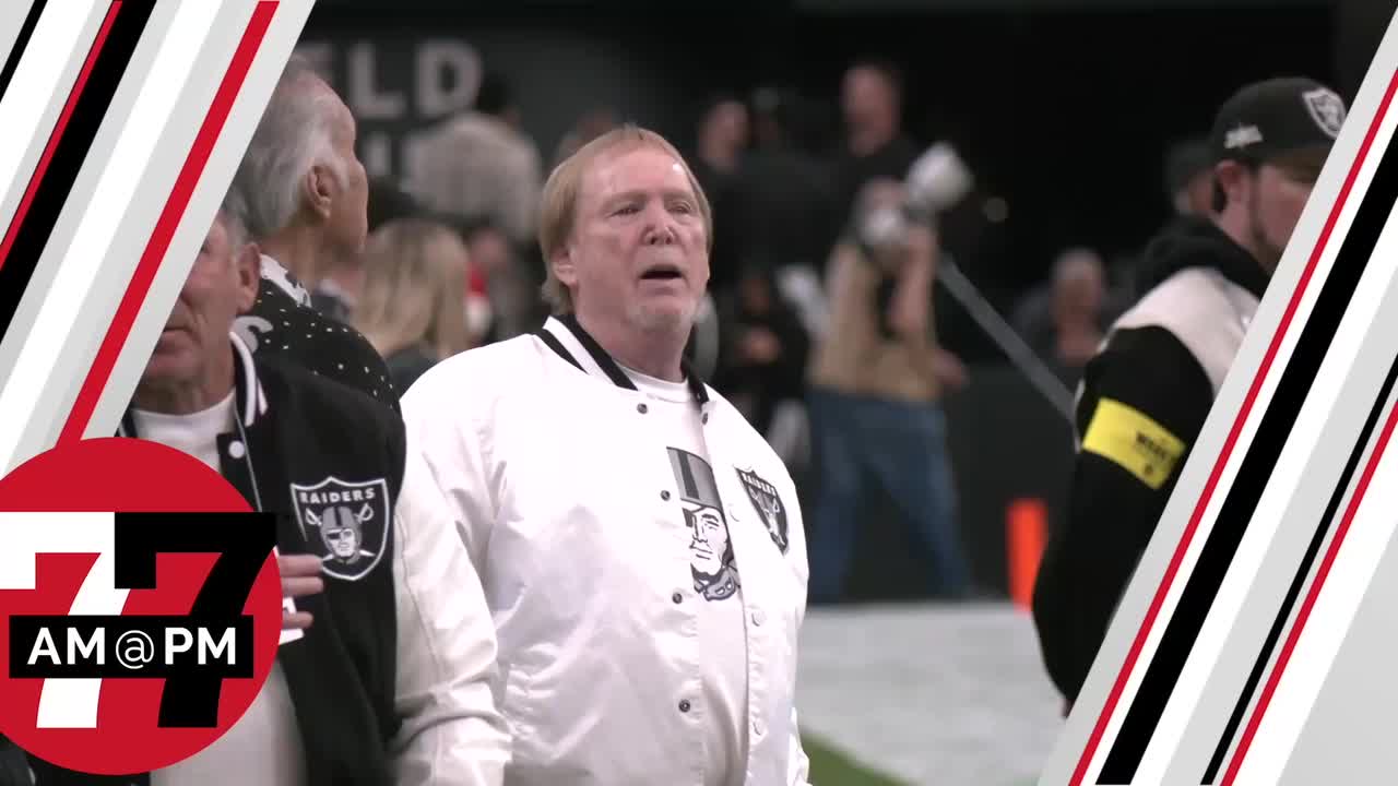 Mark Davis to be inducted into the Southern Nevada Sports Hall of Fame