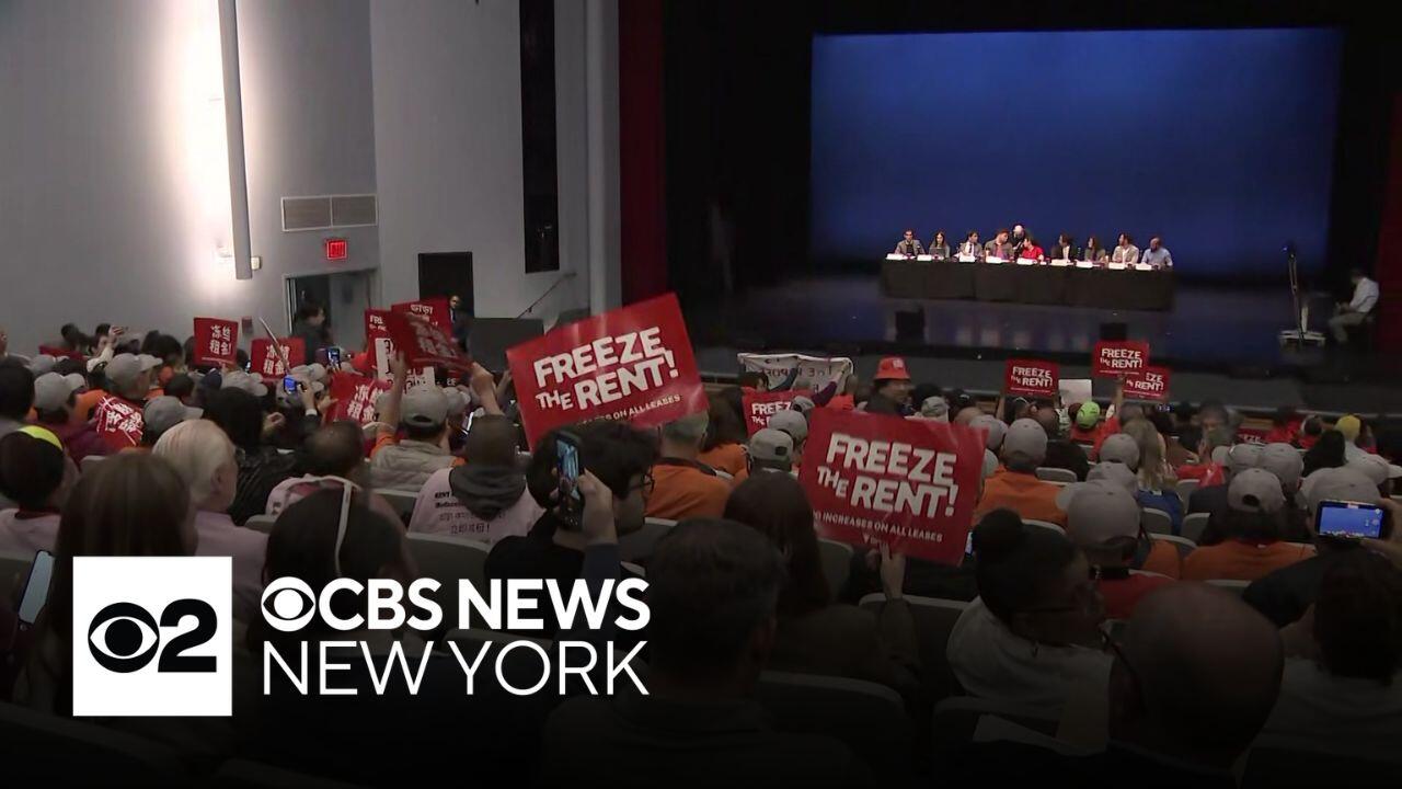 NYC Rent Guidelines Board proposes potential increases for rent ...