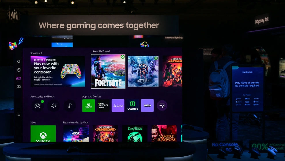 Windows 11 Xbox mode launches with single-screen limitation