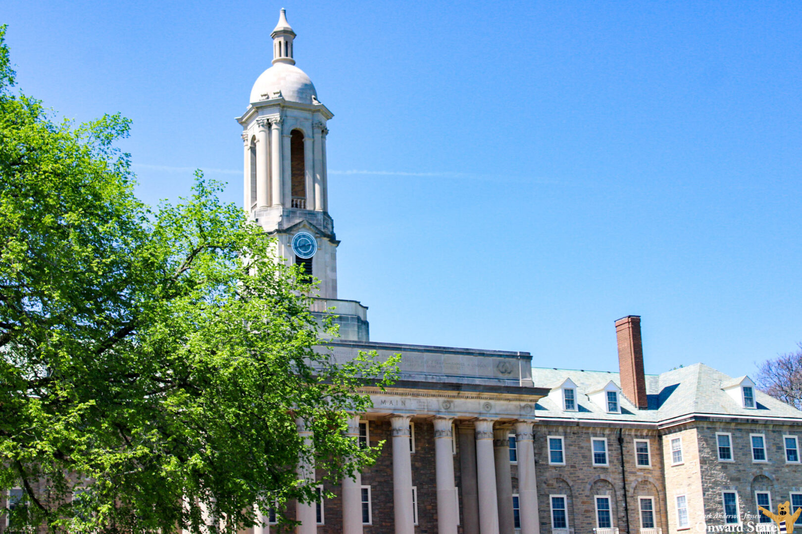 Penn State forced to cancel some final exams amid global cyberattack on ...
