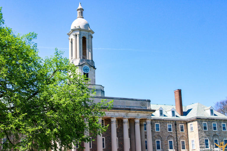 Penn State forced to cancel some final exams amid global cyberattack on ...