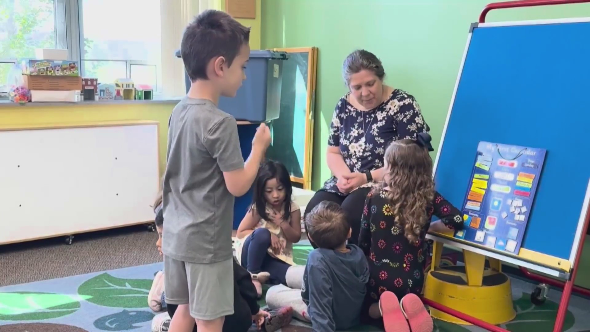 Library prepares kids for kindergarten | 28/22 News