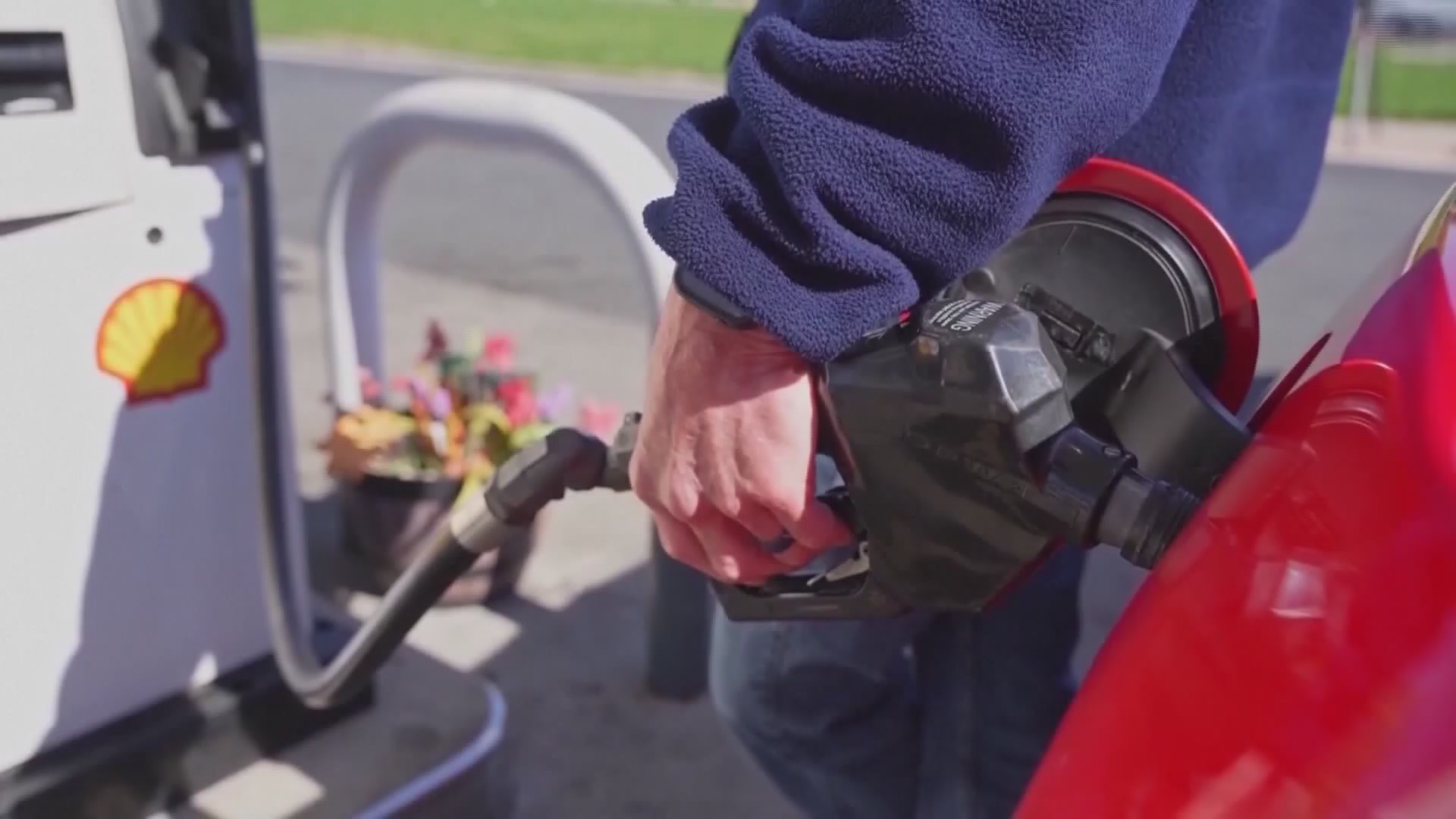 Circle K offers 40 cents off per gallon on Thursday