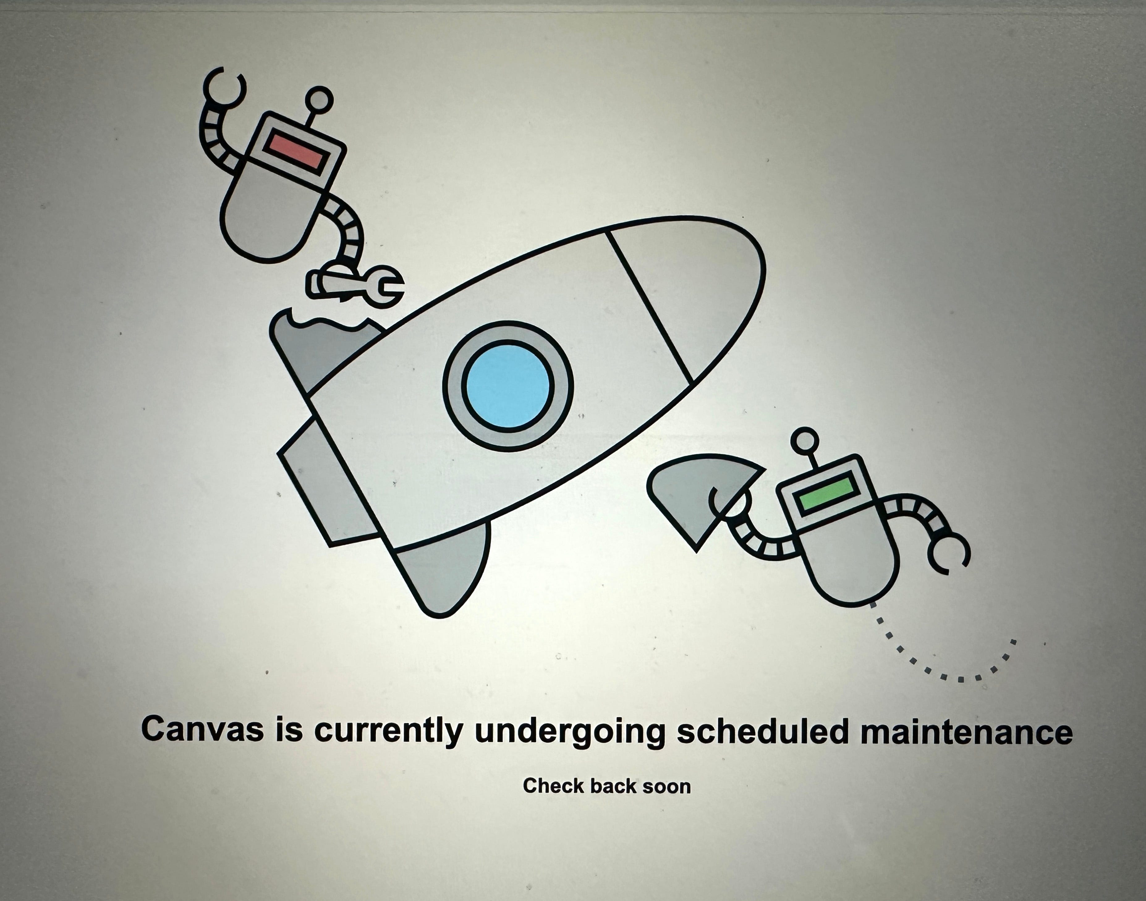 UO among hundreds of schools impacted by Canvas outage