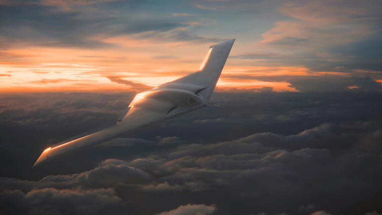 B-21 Raider stealth bomber completes key Air Force 180-day test plan in ...