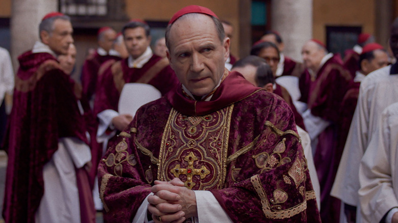 Is Conclave based on a true story? The real-life inspiration behind the ...