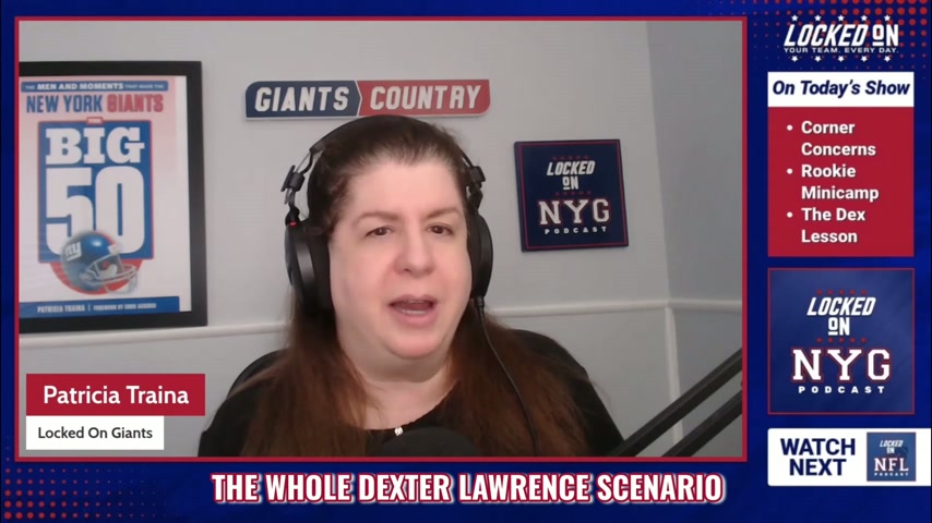 NY Giants learn key lesson from Dexter Lawrence fallout