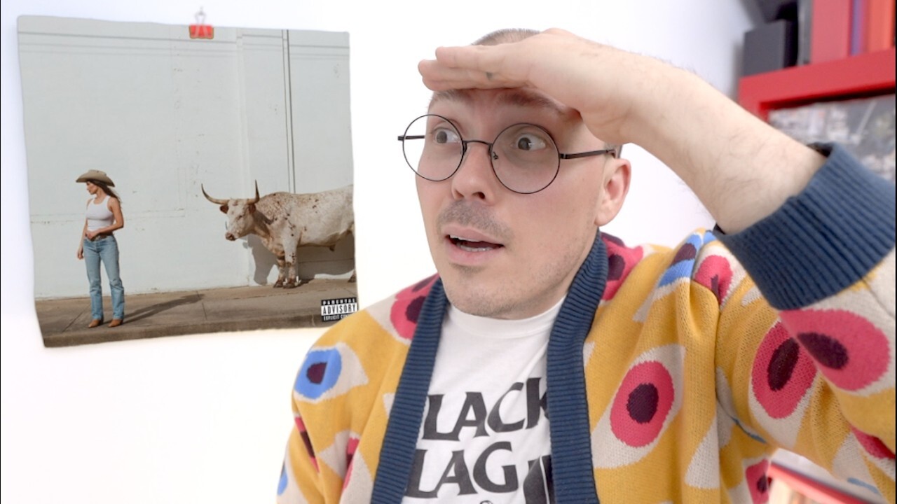 Kacey Musgraves - Middle of Nowhere album review