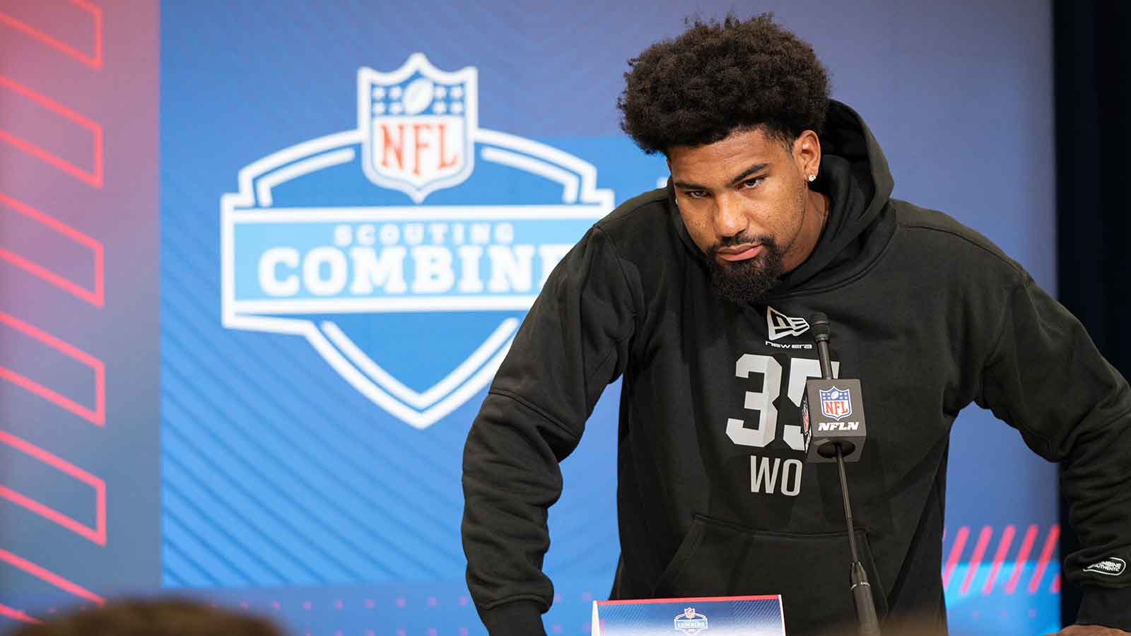 De’Zhaun Stribling’s jersey number all but confirms Jauan Jennings ...