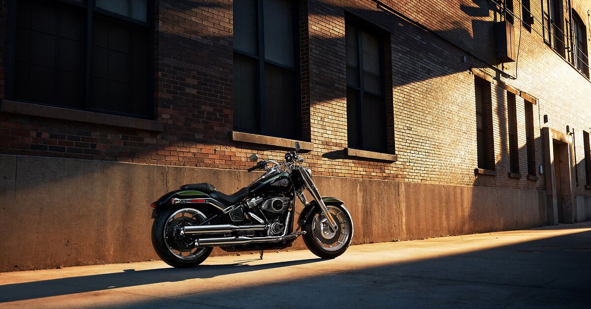 Harley-Davidson announces "Back to the Bricks" business plan