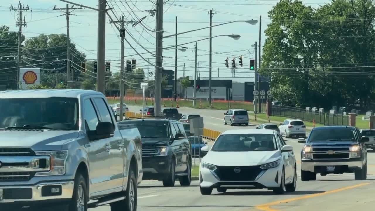 KYTC study seeks to solve traffic congestion issues on Alexandria Pike