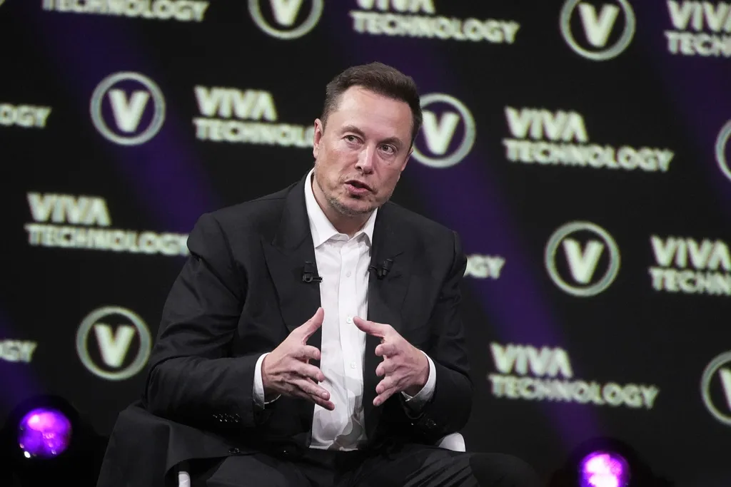 SpaceX sets $75 billion IPO target as Musk on track to become first ...