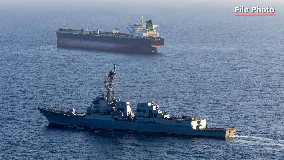 US military strikes sites in Iran as countries exchange fire