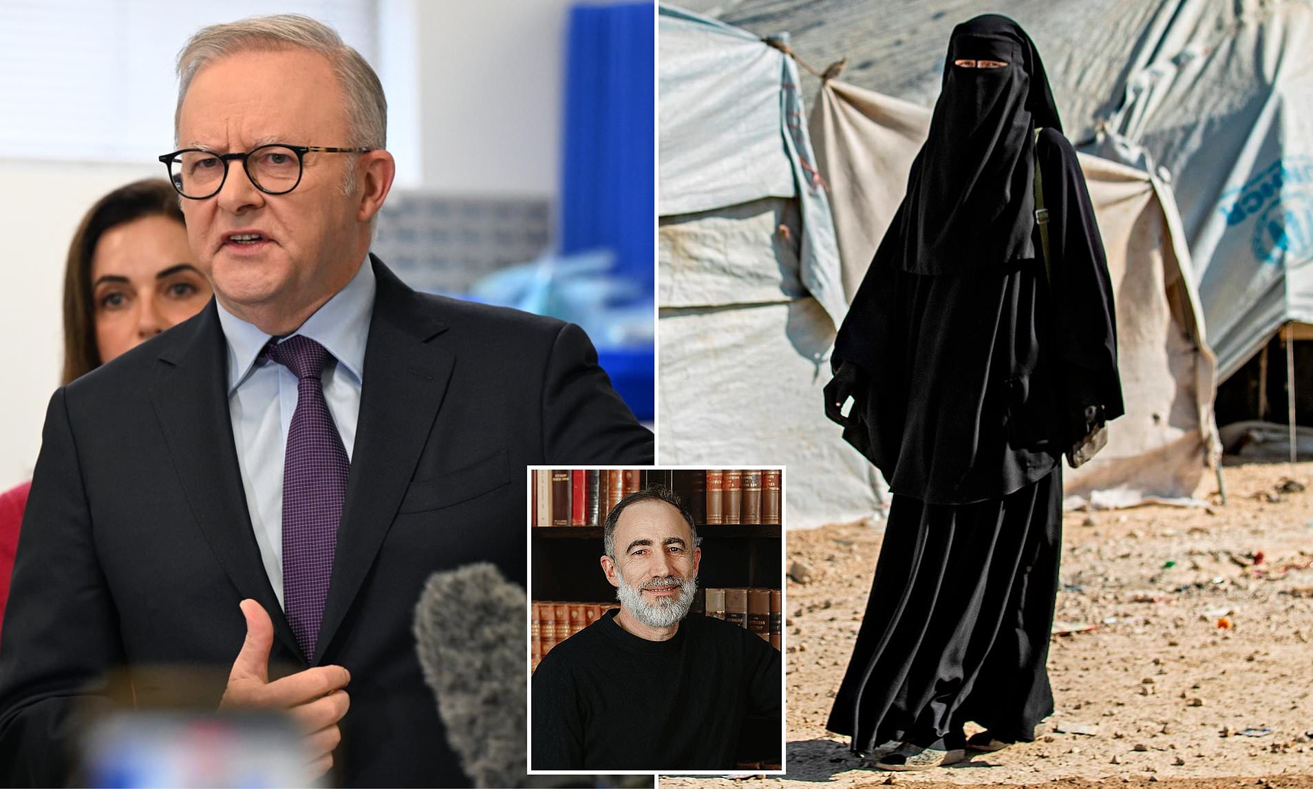 Muslim leader defends ISIS brides' return to Australia: 'Everything ...