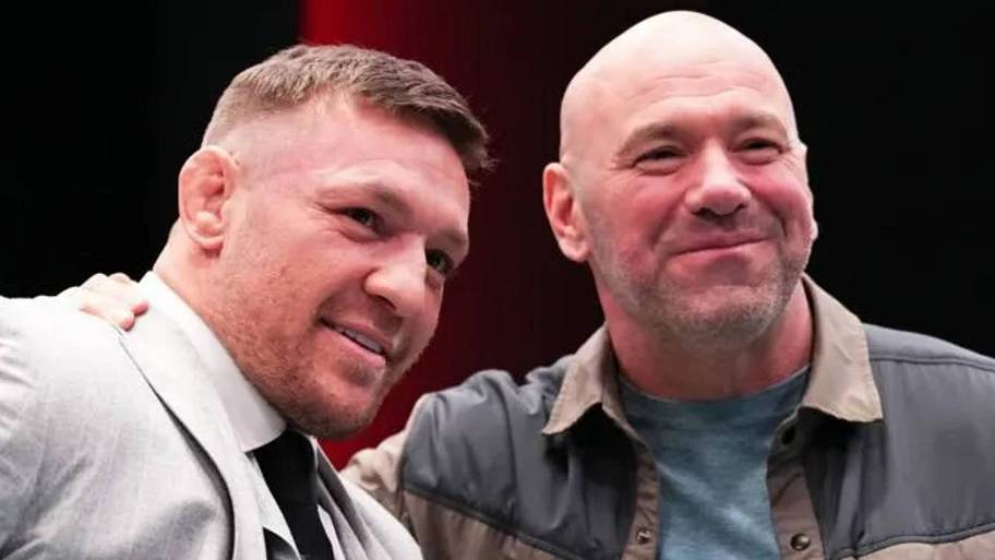 UFC CEO Dana White reverses course on Conor McGregor comeback fight ...