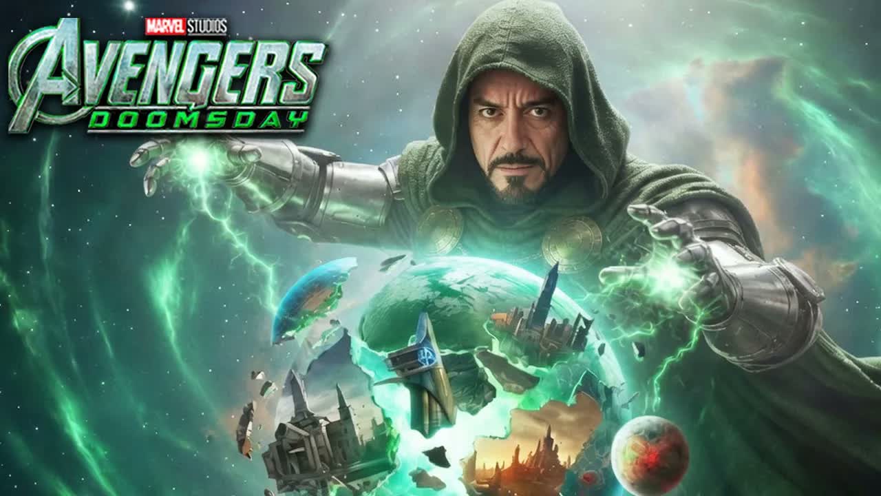 How Avengers Doomsday resets the MCU! Marvel's soft reboot begins